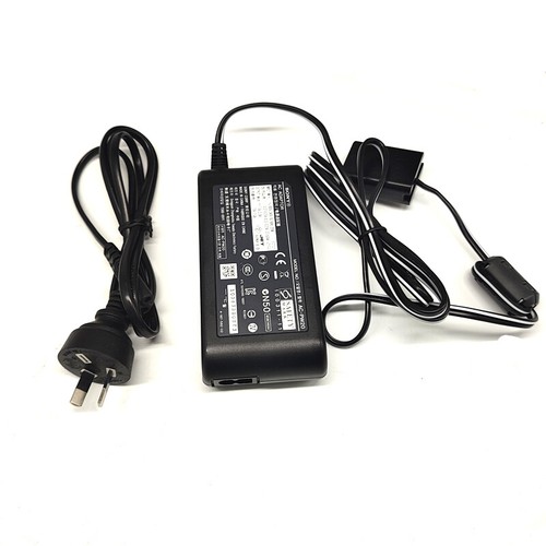 Genuine Sony Alpha NEX-3CA, NEX-3C, NEX-3A Camera AC Adapter Power ...