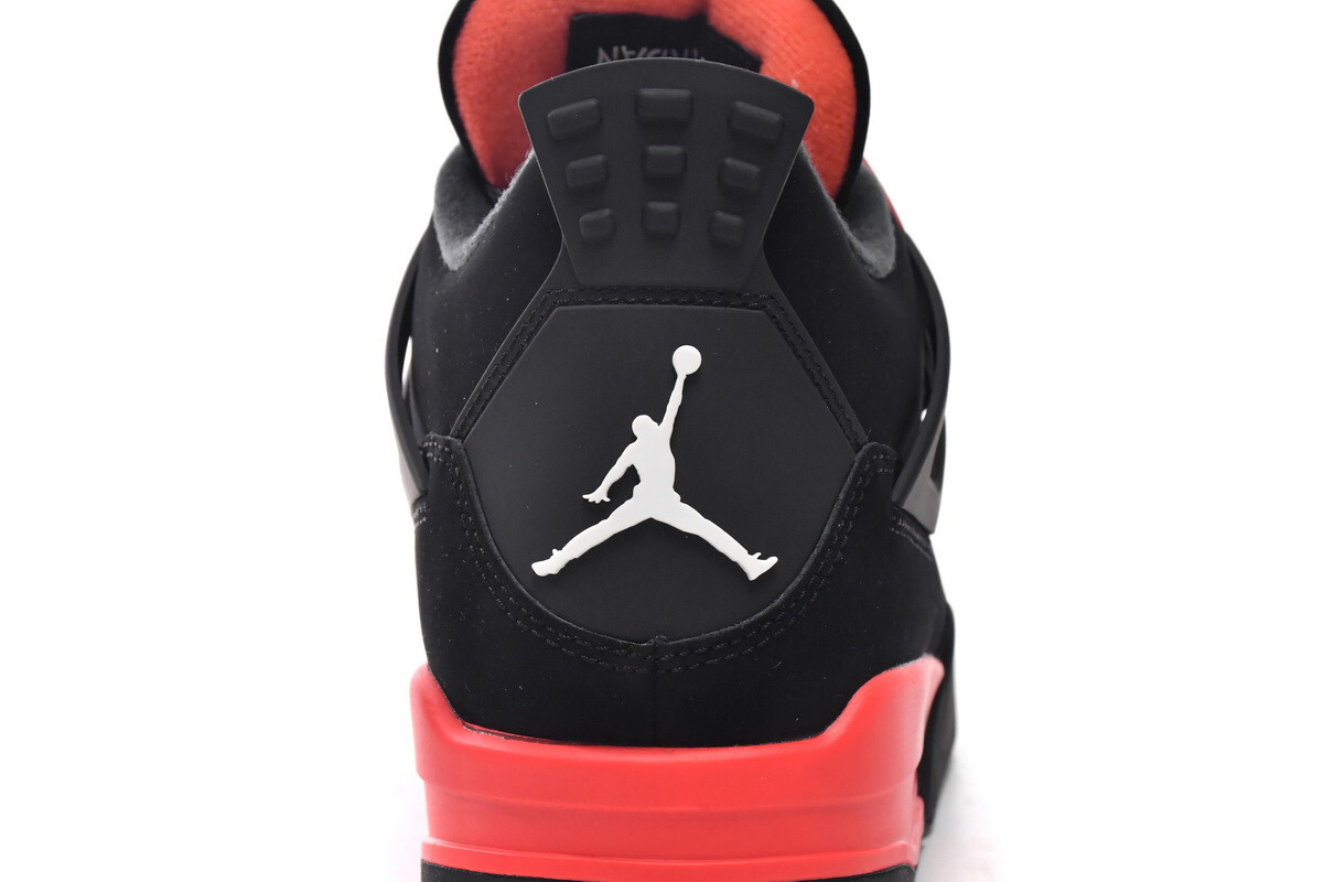 Size 10 - Jordan 4 Retro Mid Red Thunder for sale online | eBay