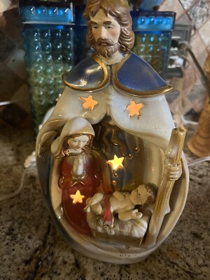 one piece nativity set | eBay