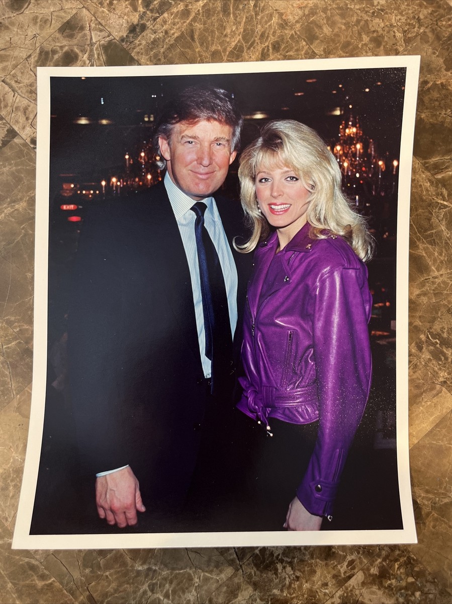 Marla Maples Donald Trump Trump's Bill Clinton Infidelity Gibe Revives