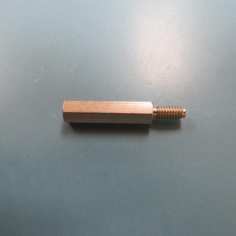 Keystone Electronics 1960 Qty of 25 per Lot Hex Standoff Threaded #8-32 ...