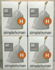Simplehuman Bin Liners J for sale | eBay
