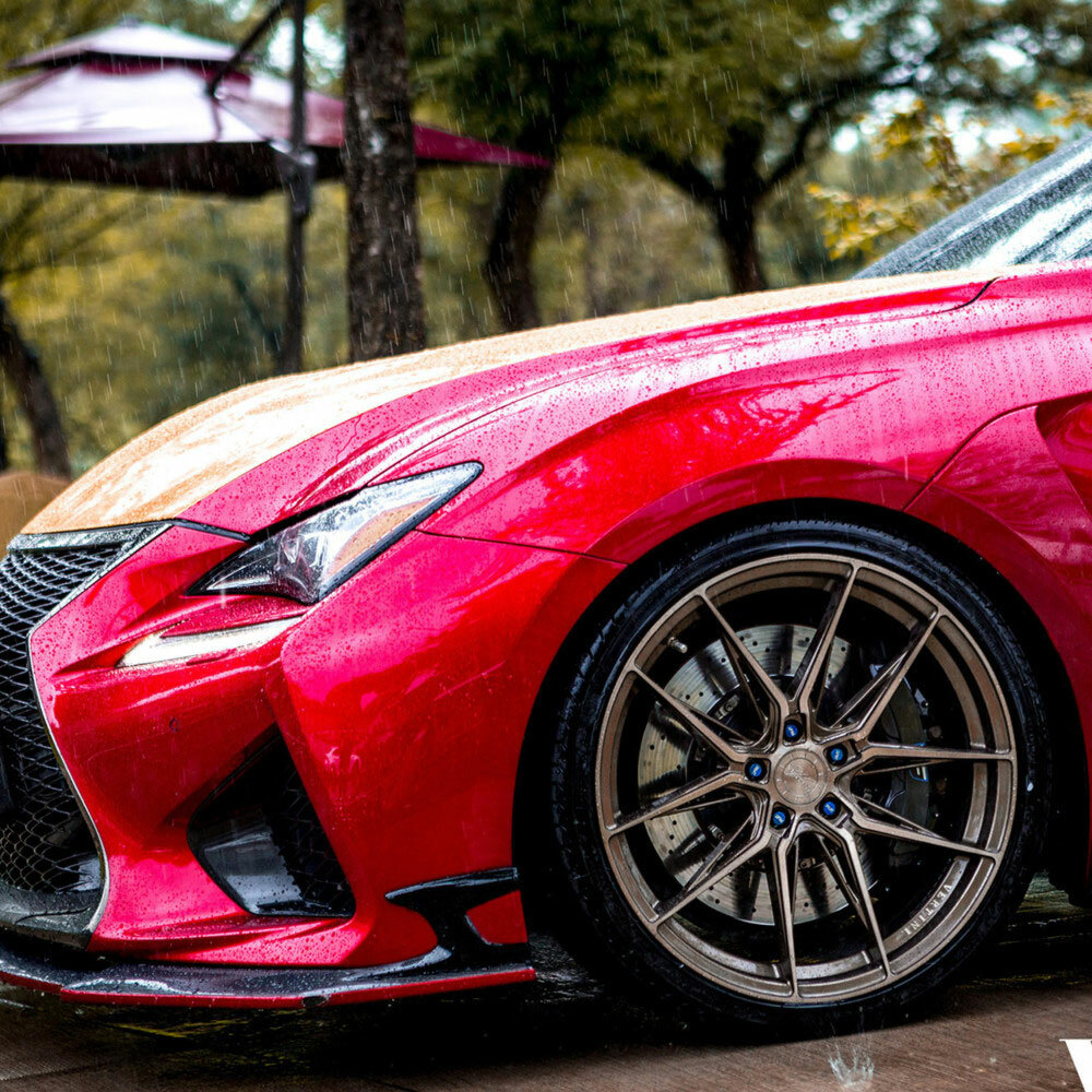 20" Vertini RFS1,8 bronze 20x9 20x10,5 jantes pour Infiniti G37 G37S | eBay