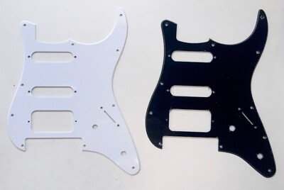 Pickguard for Jackson Adrian Smith 10 / 11 hole / Charvel, NEW, many ...