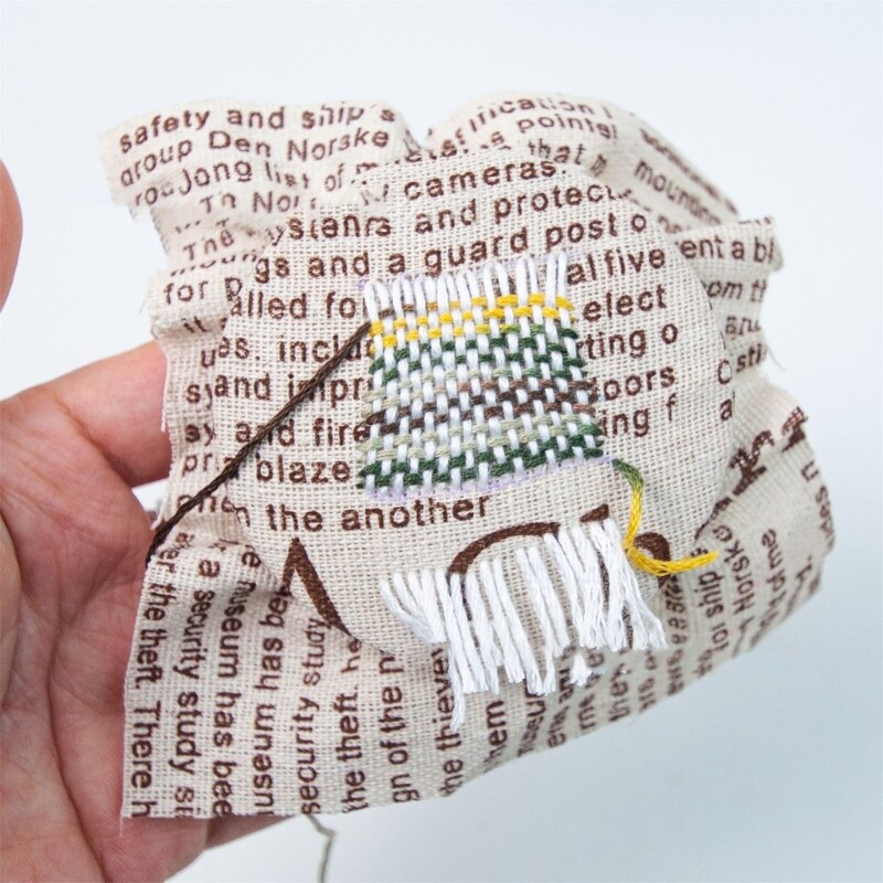 Darning Mushroom Tool for Hand Sewing Clothing Repair Sock Sweater ...