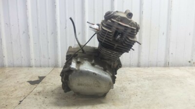 72 Honda SL125 SL 125 Engine Motor | eBay