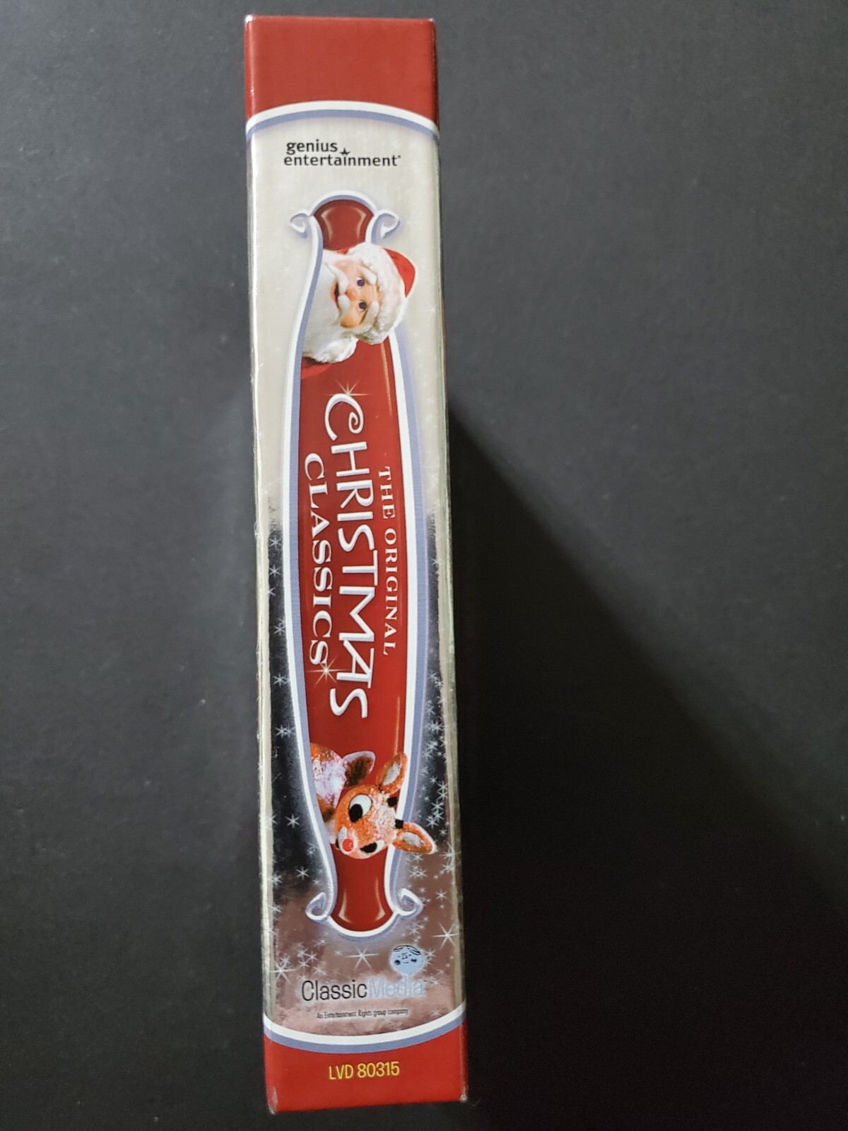 The Original Christmas Classics Limited Keepsake Edition 7 Holiday ...