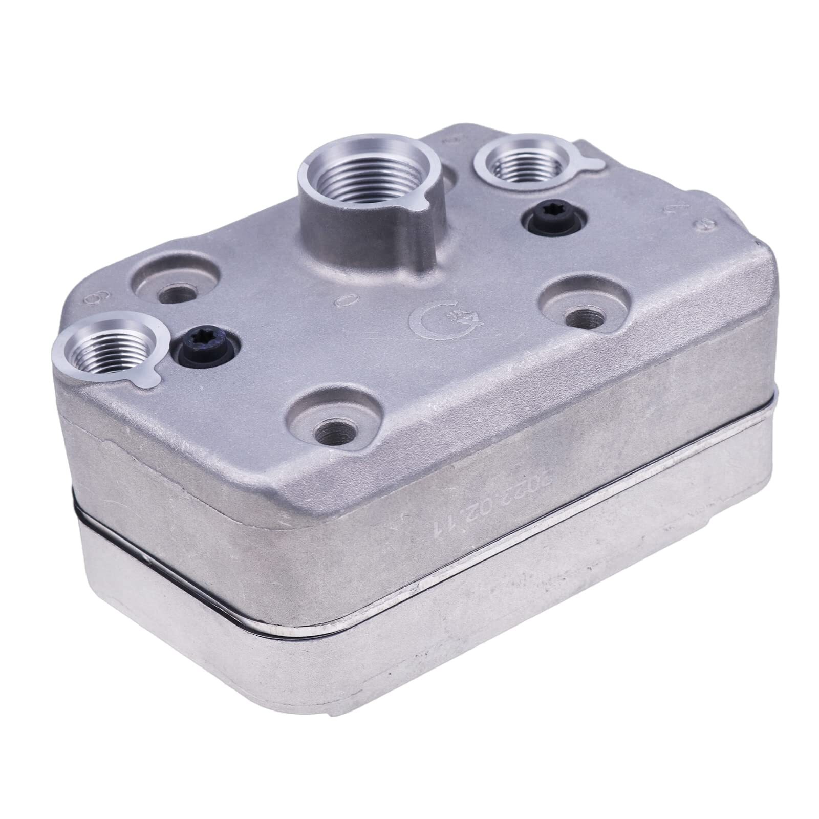 Air Compressor Repair Kit 4089686 4089687 9111546506 for Cummins QSB6.7 ...