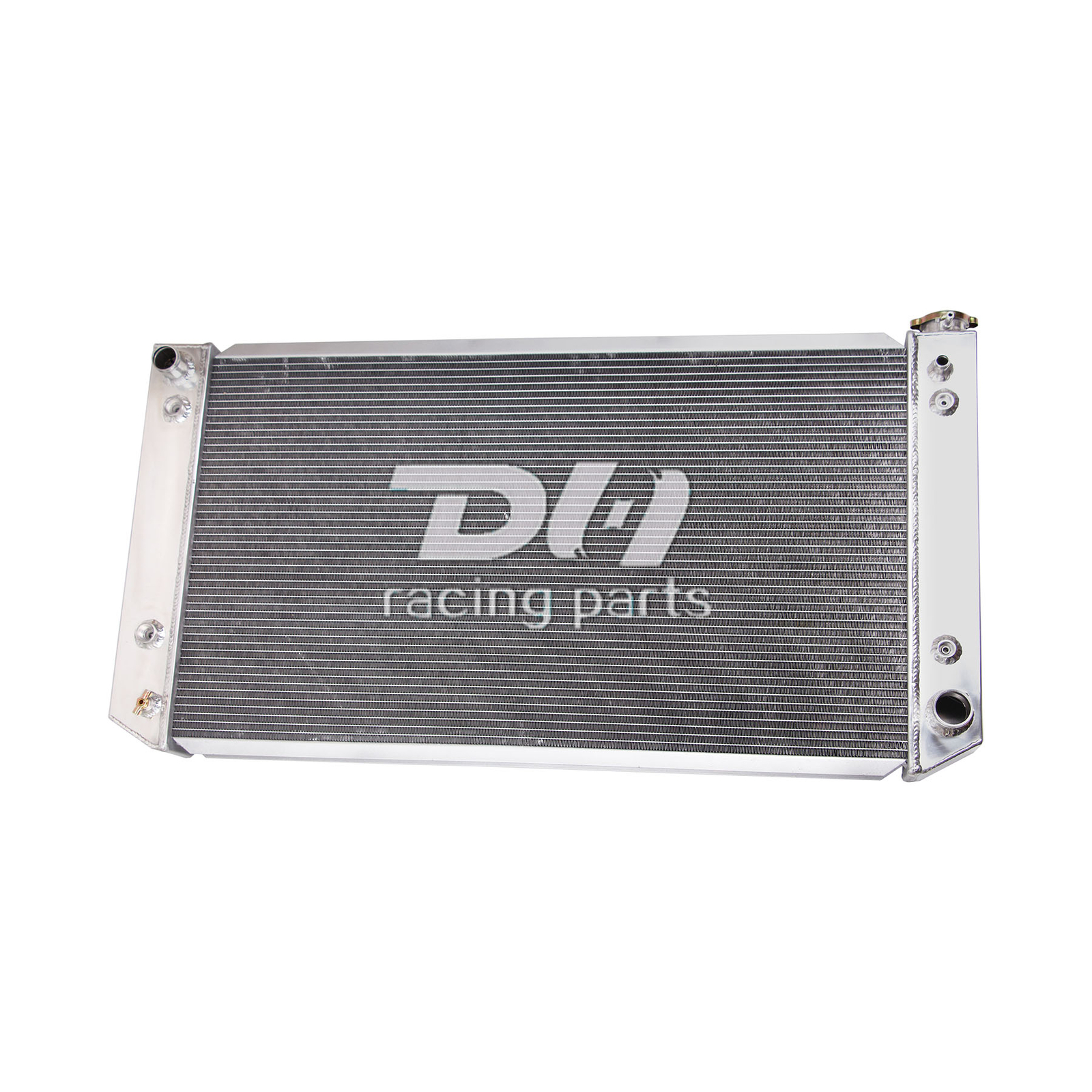 3Row Aluminum Radiator For 1988-2000 Chevy/GMC C K 2500 3500 7.4L ...