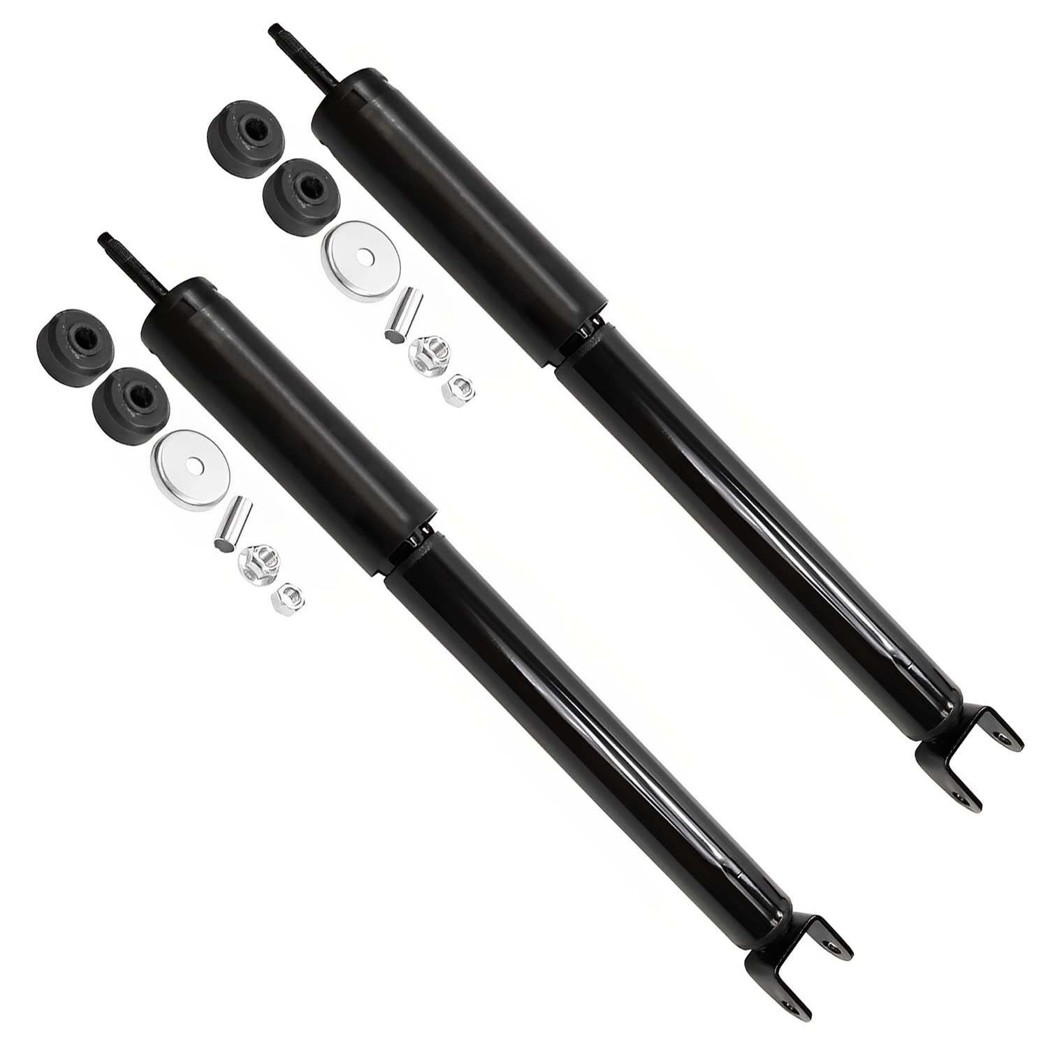 AWD Front Struts & Coil Spring Rear Shock Absorbers for 2013-2019 Ford ...