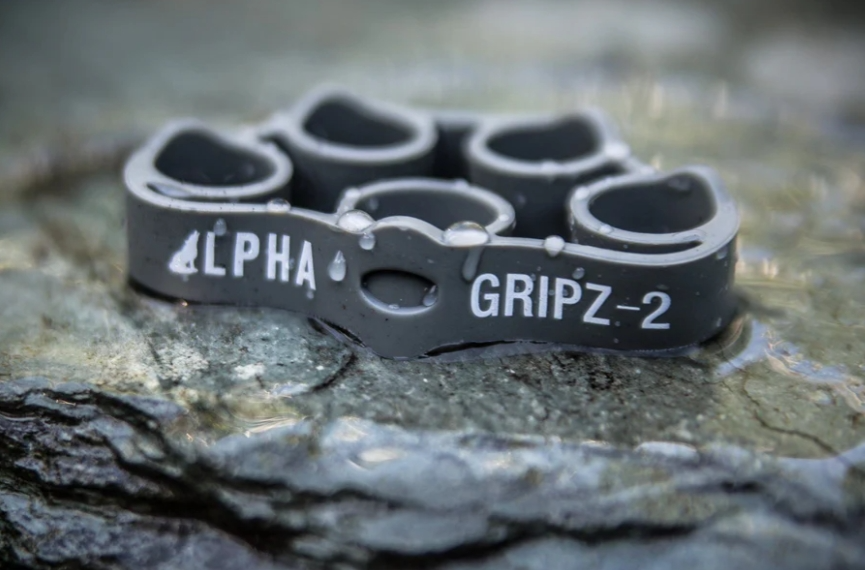 ALPHA GRIPZ Original Hand Grip Extensor Trainer Strengthener | eBay
