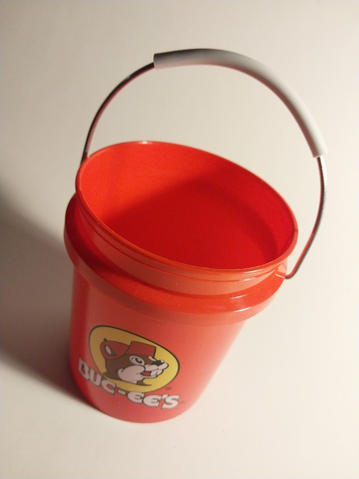 Buc ee's Mini Bucket NEW | eBay