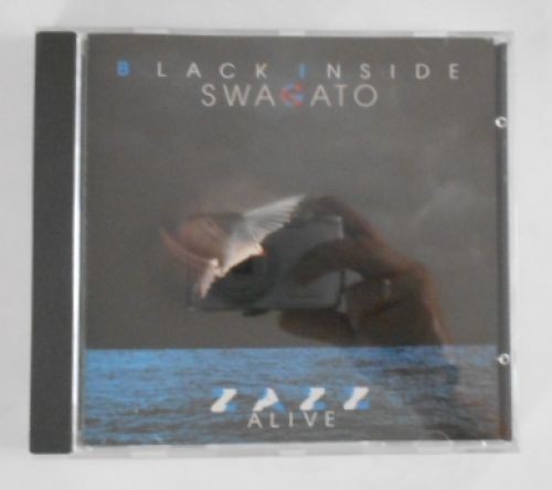 Black Inside: Swagato - Zazz Alive [CD]. Black Inside: | eBay.de