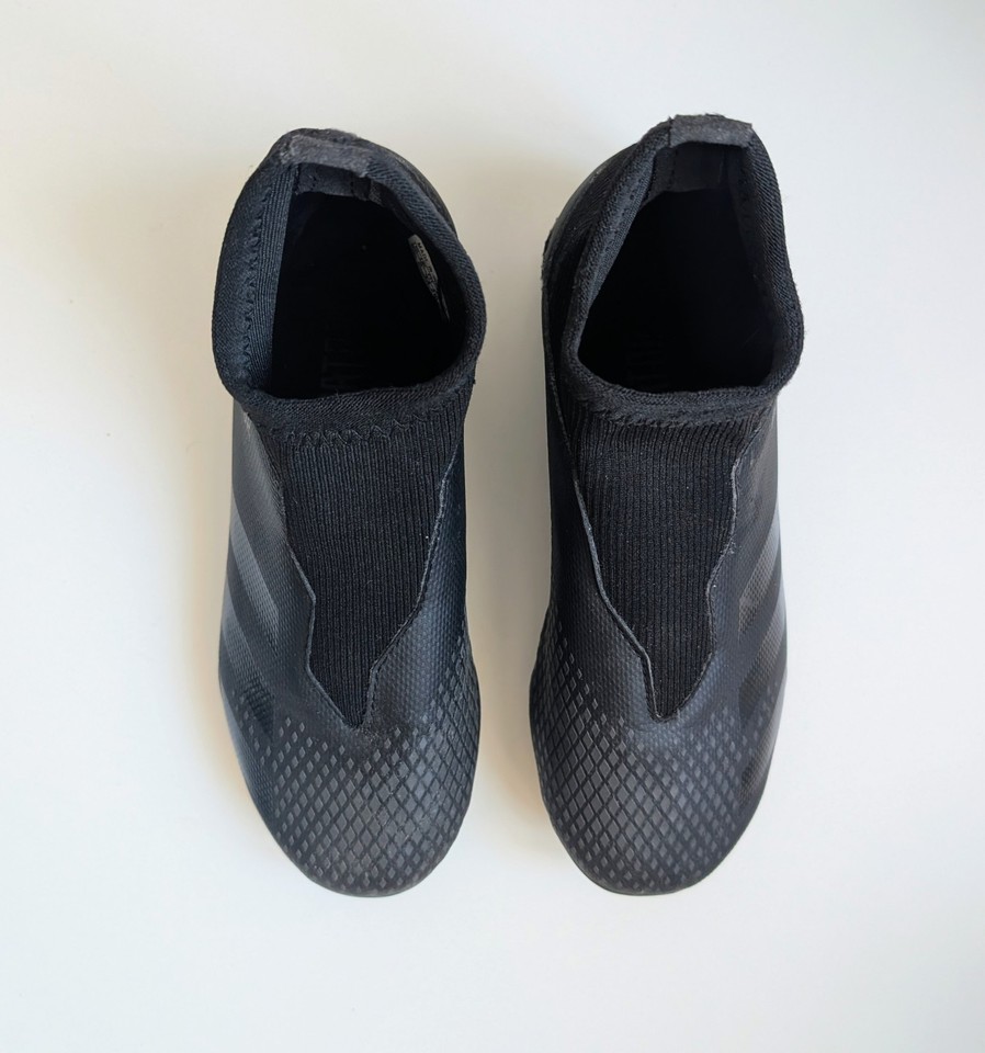 Nike Predator Football Boots black UK 2 (for Kids, Boys, Girls) | eBay UK