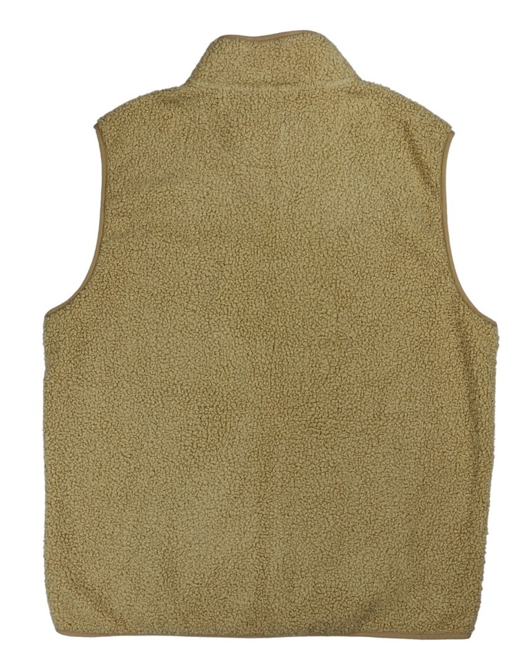Weatherproof Vintage Teddy Bear Knit Full Zip w/Pockets Men's Vest XL ...