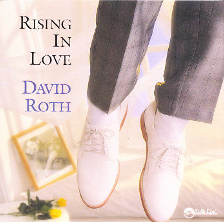 Rising in Love by David Roth (CD, Jul-1994, Folk Era Records) for sale ...
