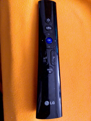 GENUINE ORIGINAL LG RF Remote Control Model: AKB732955 | eBay Australia