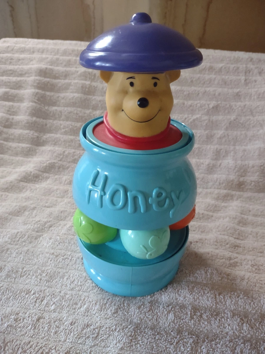 Winnie The Pooh Honey Pot Toy