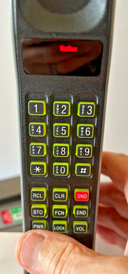 1993 Motorola Cell Phone 31 Years Of Mobile Phones | Tom's Hardware
