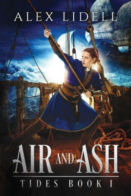 Air and Ash von Alex Lidell (2017, Taschenbuch) online kaufen | eBay.de