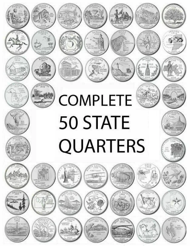 State Quarters