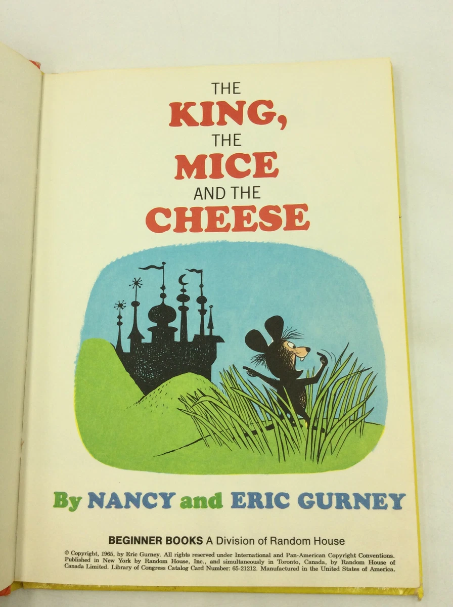 The Cheese The King And The Mouse