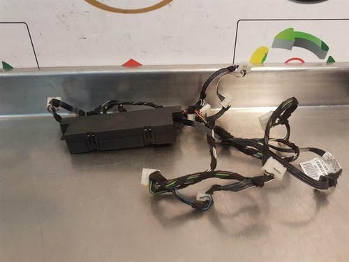 MERCEDES BENZ W220 S600 CLIMATE CONTROL WIRING LOOM HARNESS + ECU ...