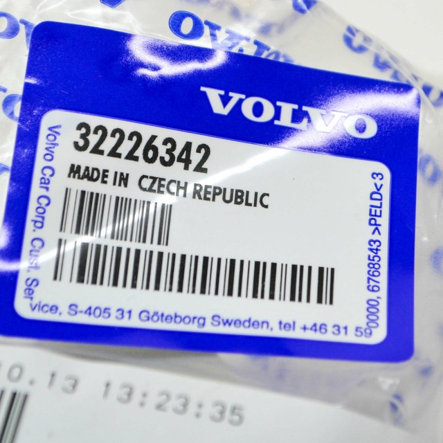 VOLVO XC40 Interior Left Coat Hook 32226342 GENUINE for sale online | eBay