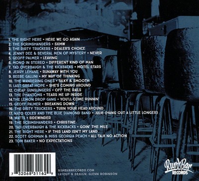 VARIOUS ARTISTS REBEL ROUSERS NEW CD 732068311629| eBay