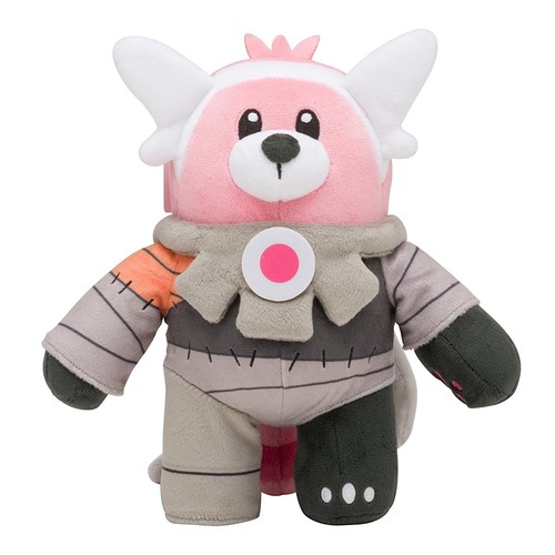 Pokemon Center 8" 21Cm Halloween Bewear Dusclops Costume Stuffed Plush ...