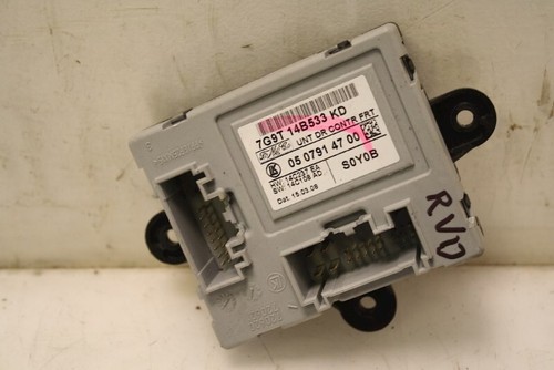 COMPUTER COMFORT Jaguar XF (CC9) Sedan 4.2 V8 32V (HG) 2008 ...