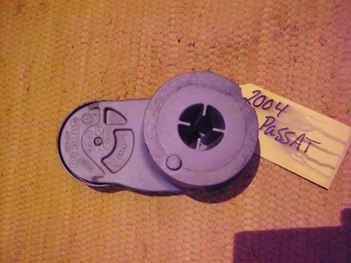 OEM AUDI VW 1995-05 2.7L 2.8L SERPENTINE BELT TENSIONER 078903133AB B ...