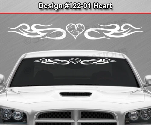 Swirl Vinyl Decal Graphics