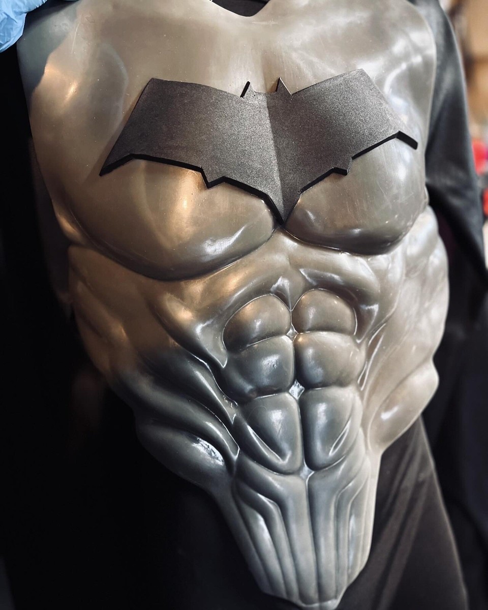 Batman Arkham Knight Chest Armor
