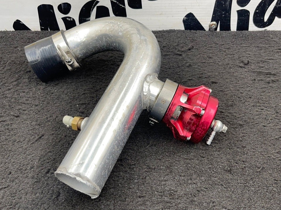 2015 Subaru WRX STI Tial Air Valve BOV W/ Hose | eBay