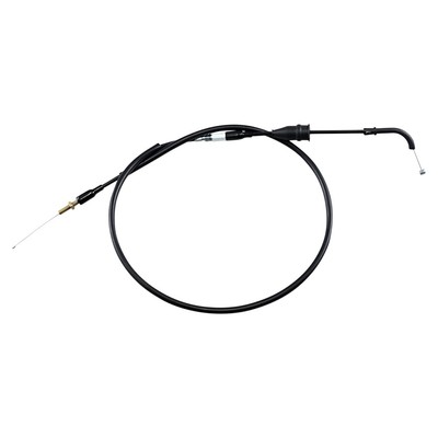 1989-1990 Yamaha YZ250WR Offroad Motion Pro Black Vinyl Throttle Cable ...