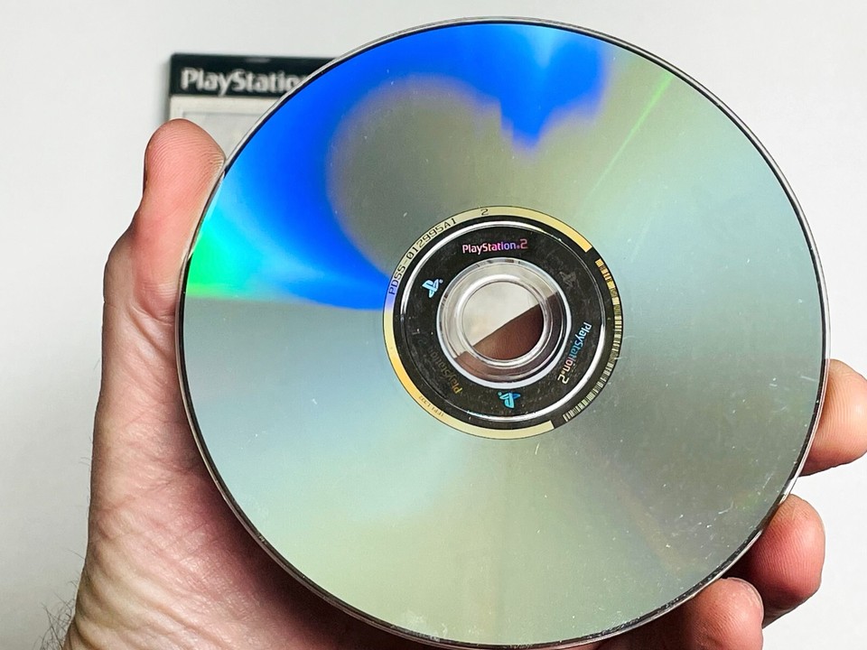 Ys The Ark of Napishtim – Sony PS2 CIB, Tested, Authentic – RPG Game | eBay