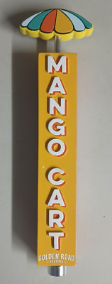 Mango Cart Beer Tap Handle | eBay