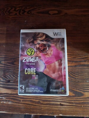 Zumba Fitness Core (Nintendo Wii, 2012) 96427017929| eBay