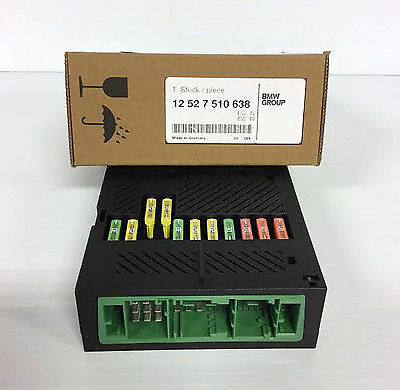 Integrated Supply Control Module IVM For BMW E60 E63 E64 E65 E66 E53 X5 ...