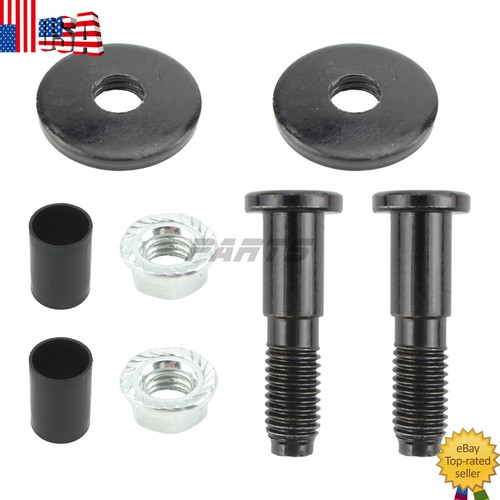 11570162 Pair Tailgate Door Latch Striker Bolt Set for Chevy GMC ...