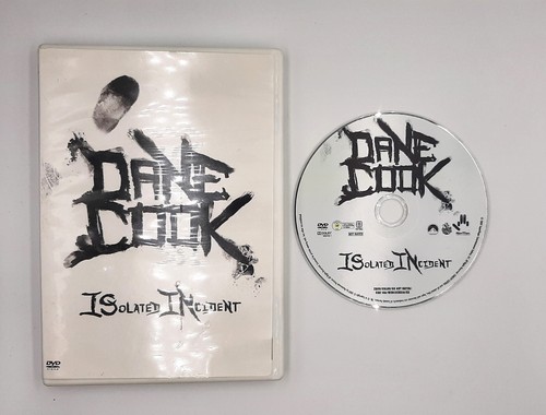 Dane Cook: ISolated INcident - DVD 2009 97368939547 | eBay