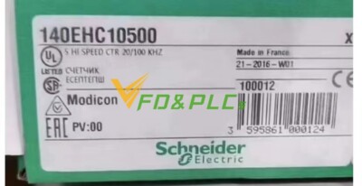 Schneider MODICON 140EHC10500 NEW 140EHC10500 FACTORY SEALED | eBay