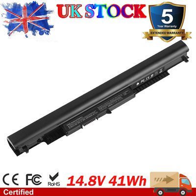 HS04 Battery for HP 250 G4 Laptop 807956-001 807957-001 HS03 HS03031 ...