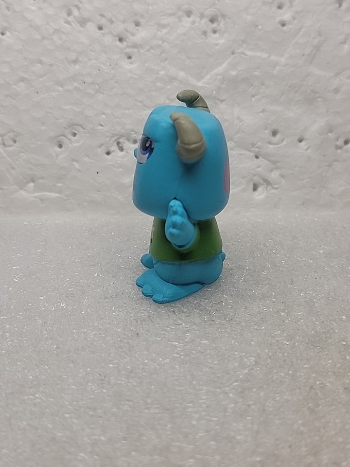 Disney Doorables Mike Wazowski and Sulley from Monsters University | eBay