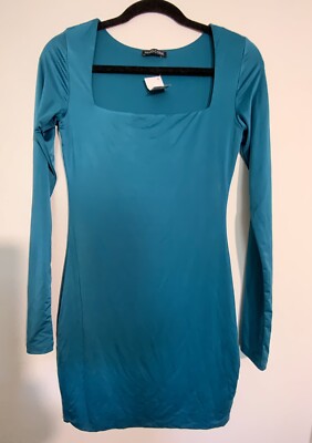 Women’s Mind Code Long sleeve Dress Size Medium | eBay