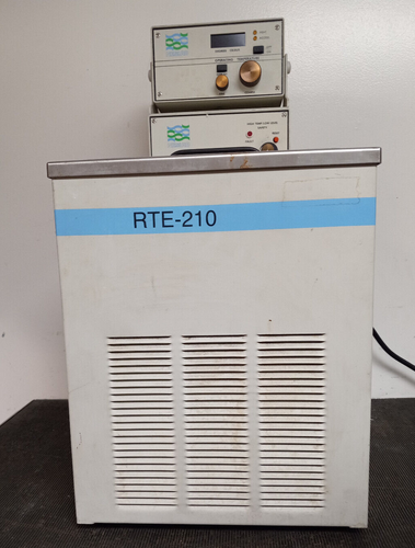 Thermo Neslab RTE-210 Refrigerated Recirculating Chiller UNTESTED / AS ...