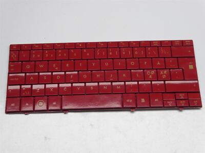 HP Compaq Mini 700 Original Keyboard Nordic Layout 508800-DH1 #3823_3 ...