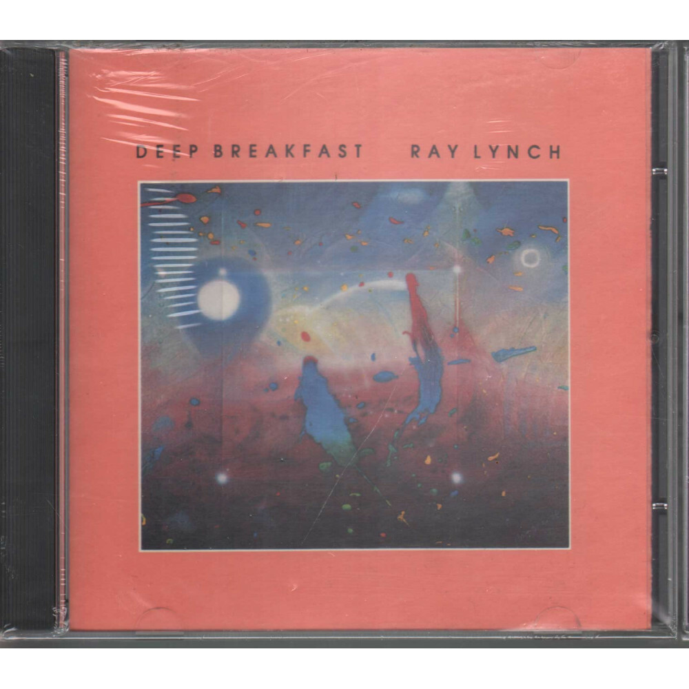 Ray Lynch CD Deep Breakfast / Music West Records 010573010221 for sale ...