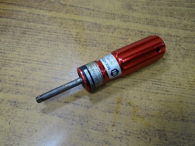 mountz Torqueleader 14" Drive 35 In Pound torque Driver | eBay